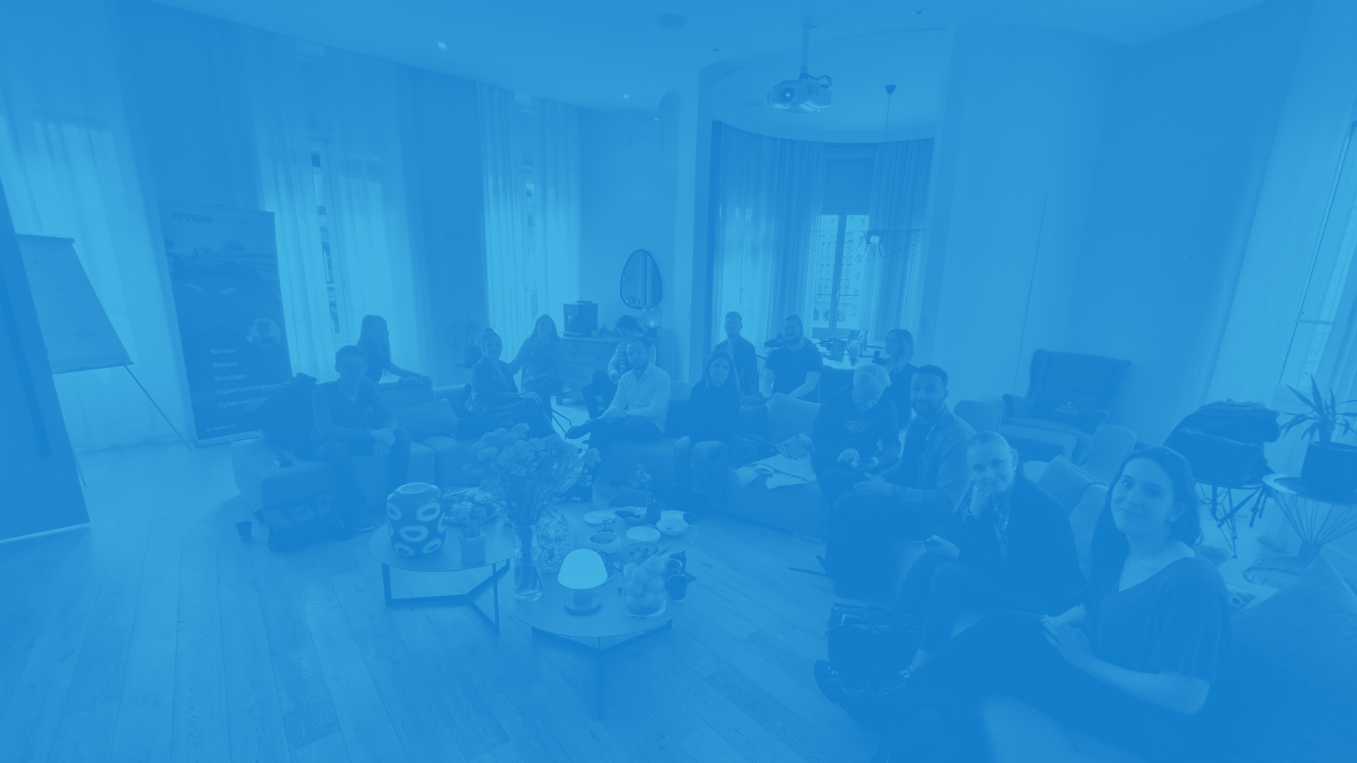 Blitz day - TEAM SALES